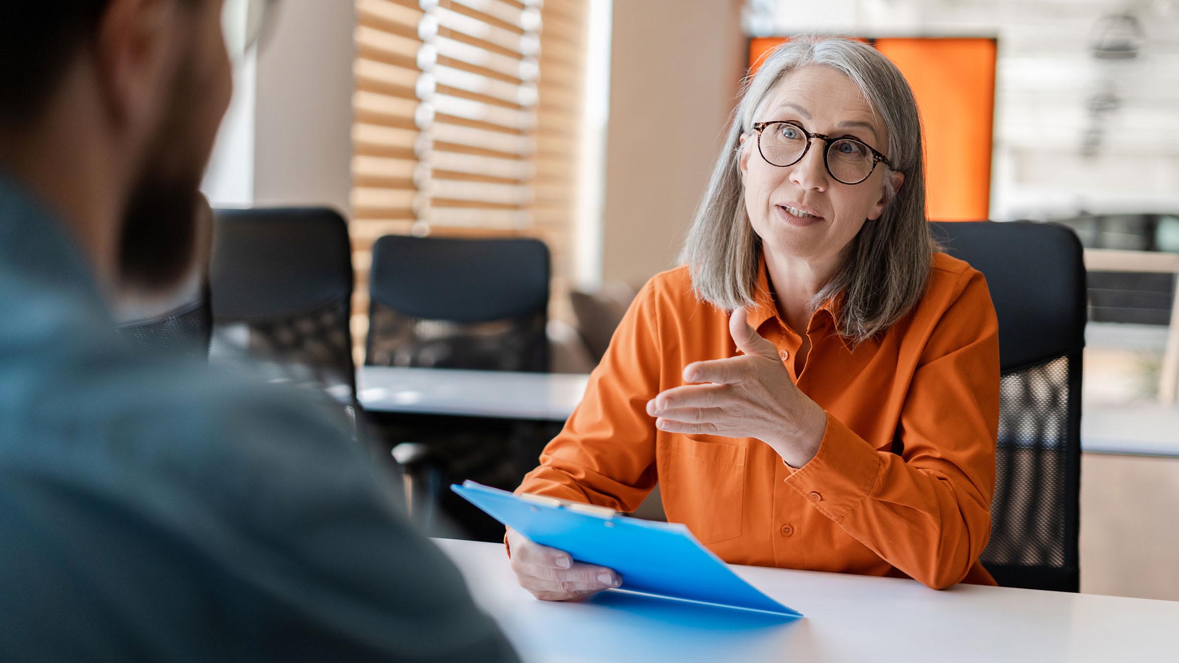 How to Conduct Behavior-Based Interviews | In-Person Onsite Training ...