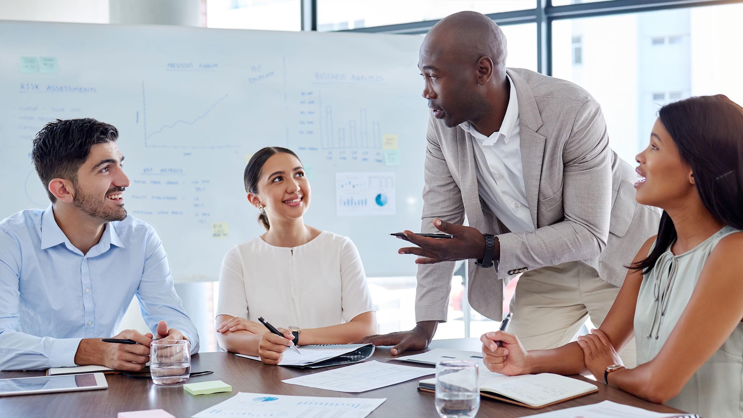 In-Person Coaching & Teambuilding | Managers & Supervisors