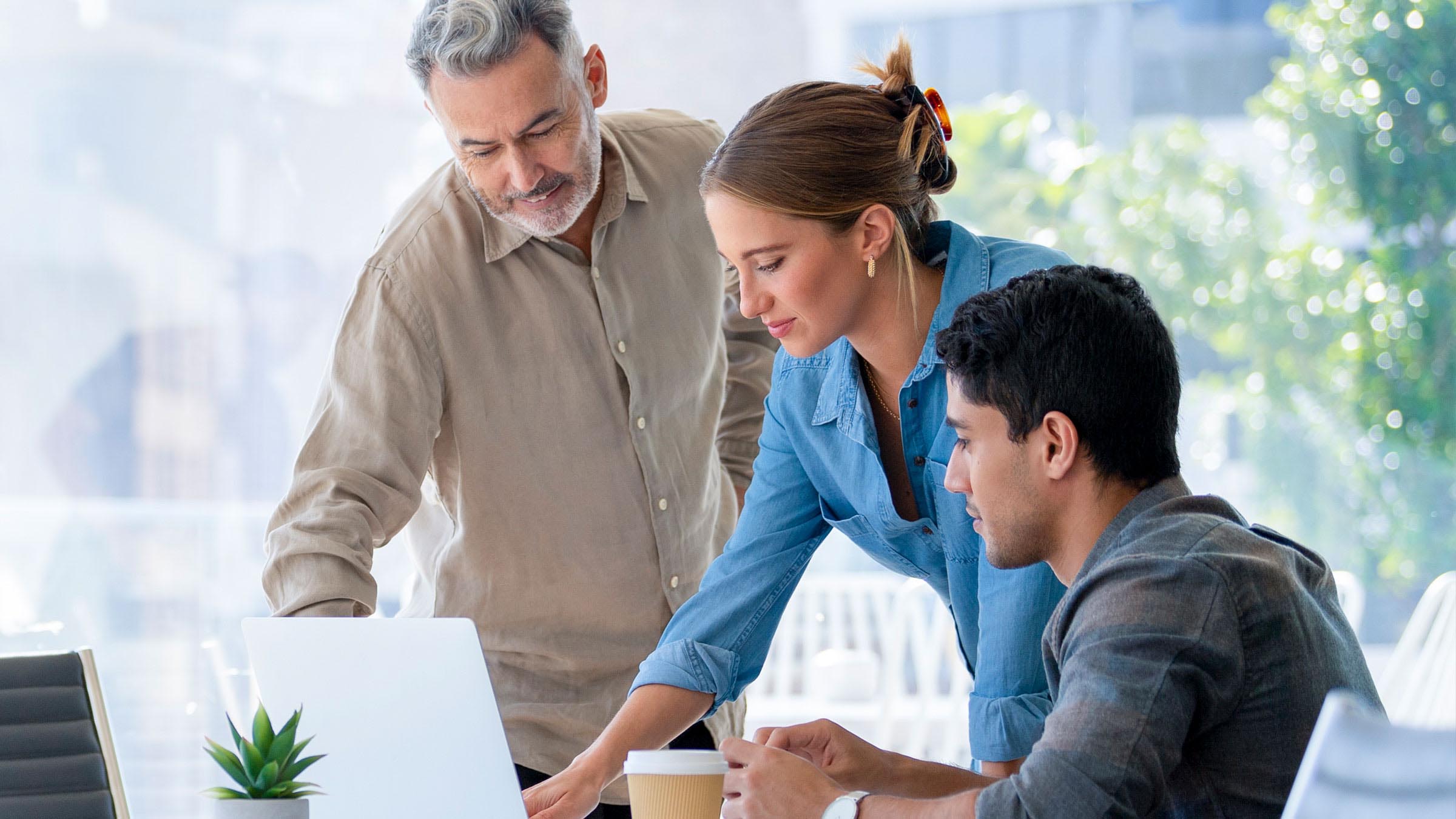 Leading a Cross-Generational Workforce | In-Person Onsite Training ...