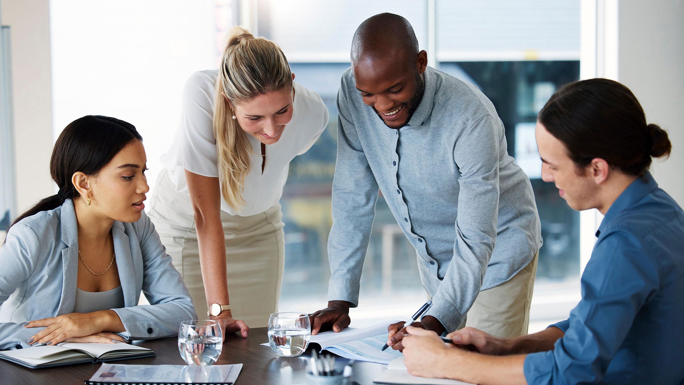 Effective Teamwork Strategies | In-Person Onsite Training Course ...