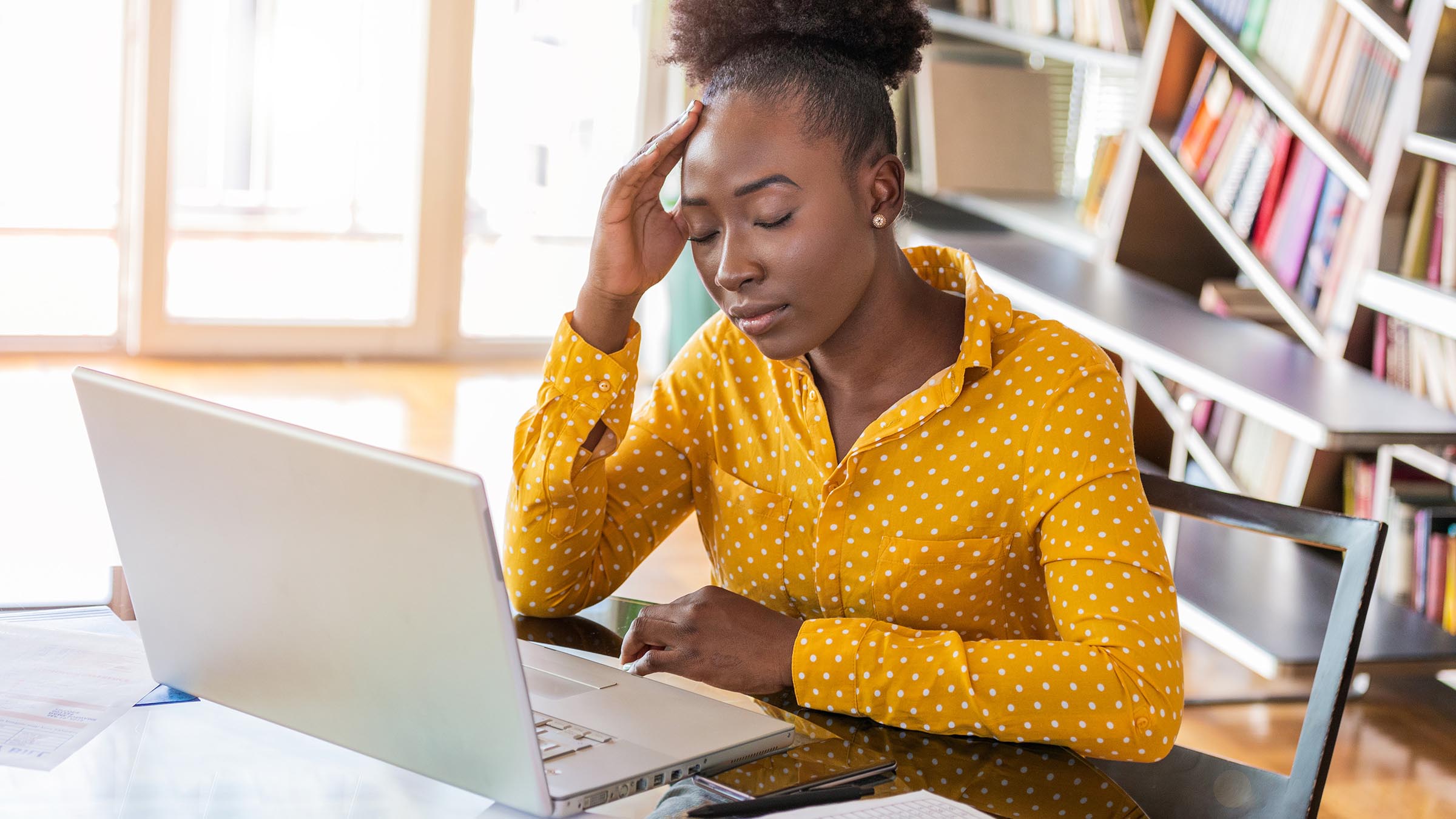 Managing Overloaded & Stressed-Out Staff