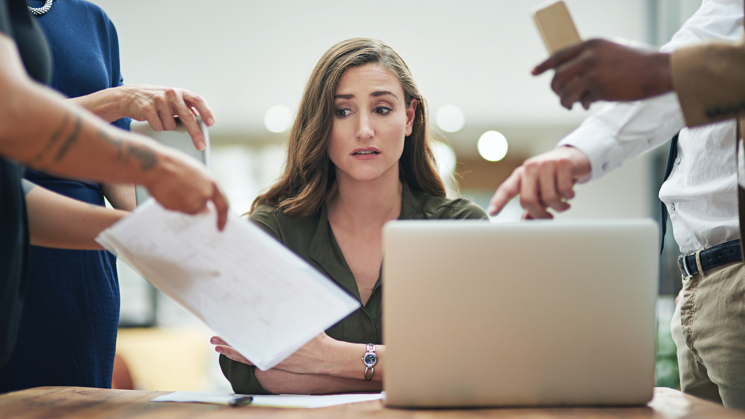 Manage Multiple Bosses & Teams | 1-Hr Webinar