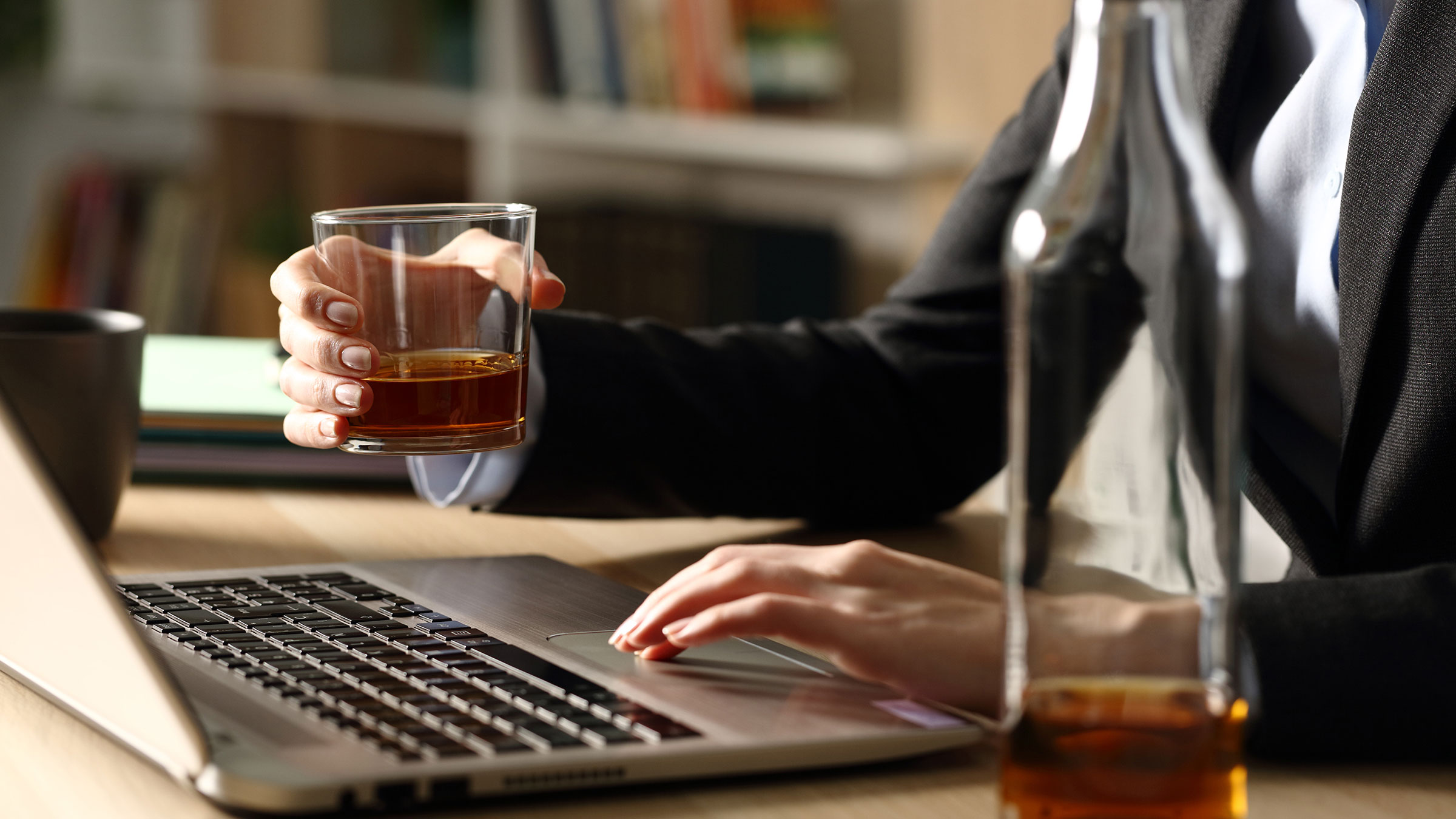 Workplace Drug & Alcohol Use | 1-Hour Webinar