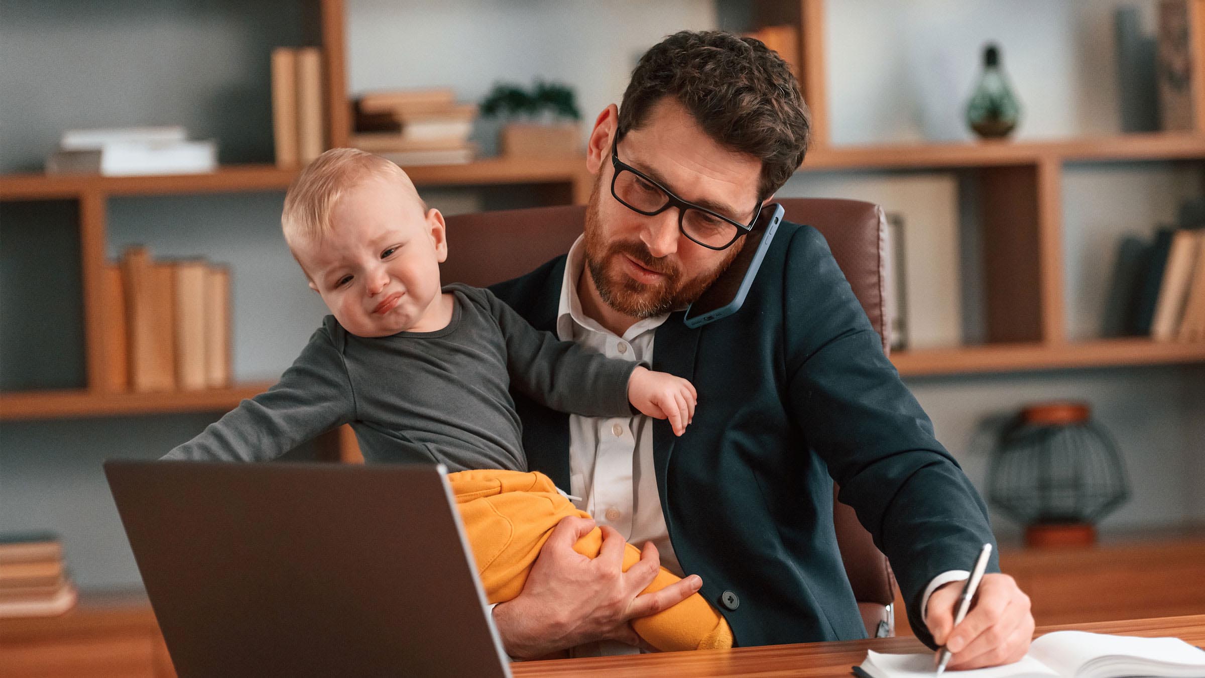 Balancing Your Work Priorities and Life Responsibilities | In-Person ...