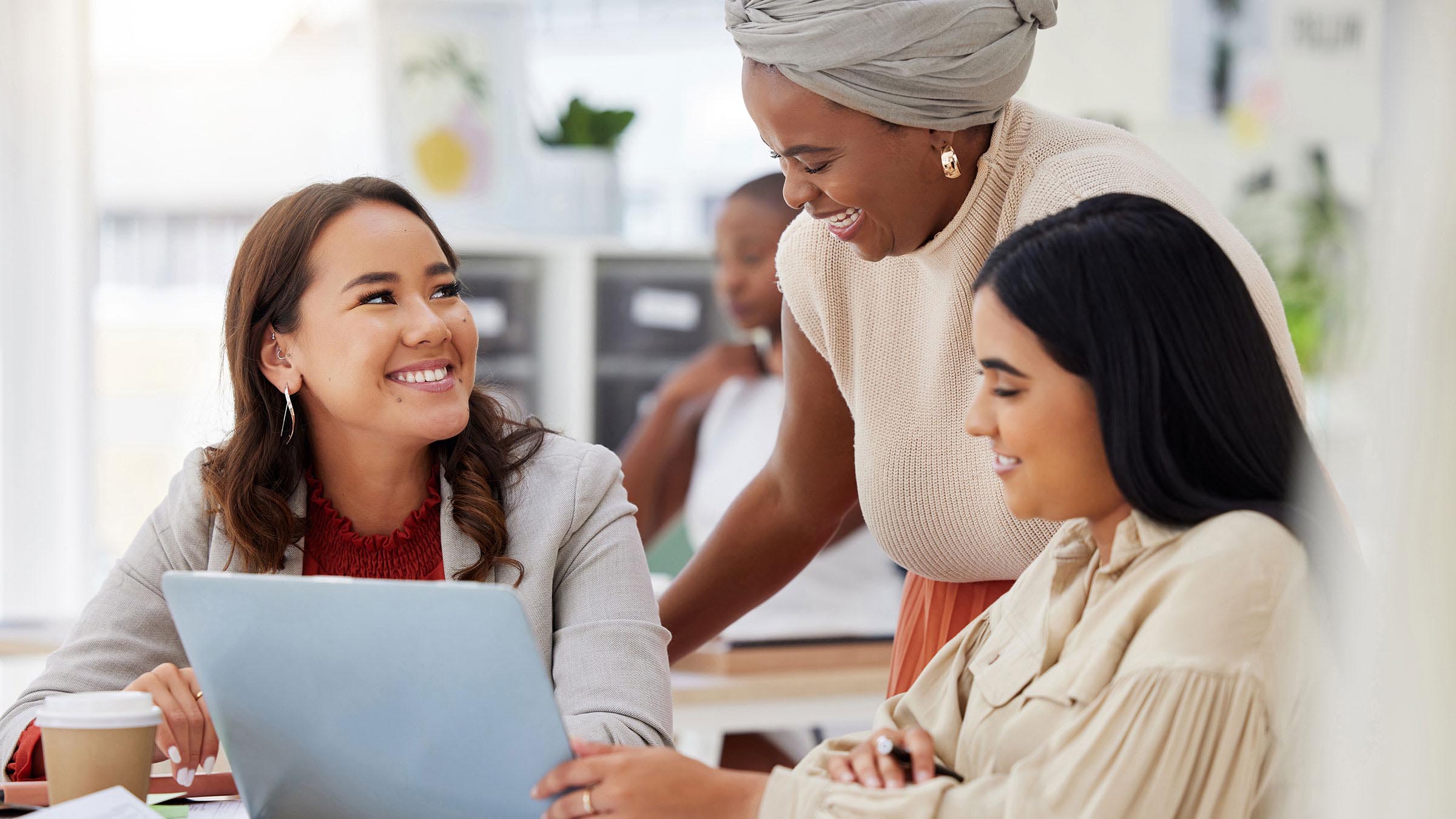 Women's Professional Development | In-Person Onsite Training Course ...