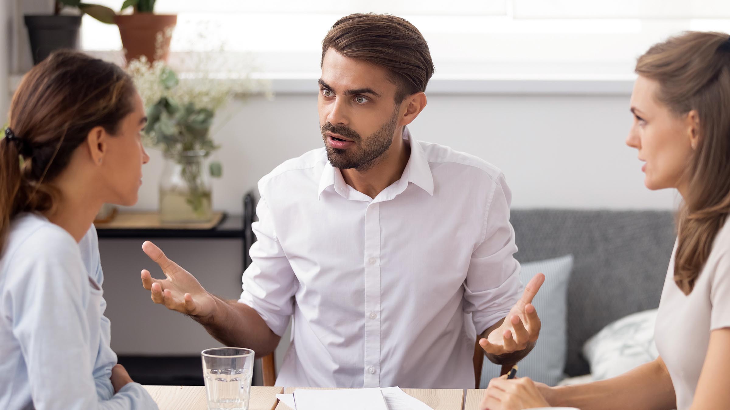 Managing Conflict and Confrontation at Work | In-Person Onsite Training ...