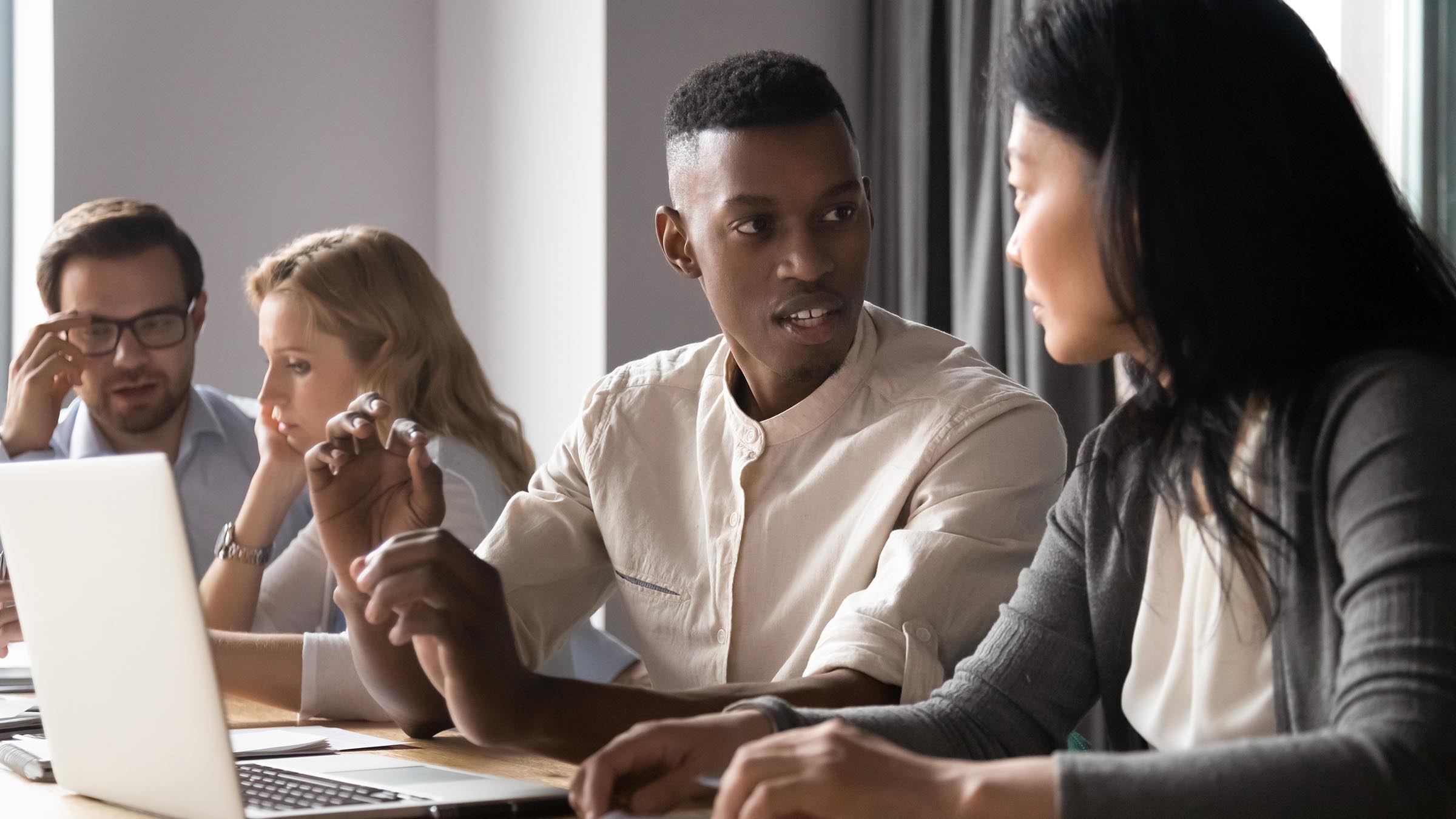 Stay Calm in High-Stress Conversations | Online Seminar