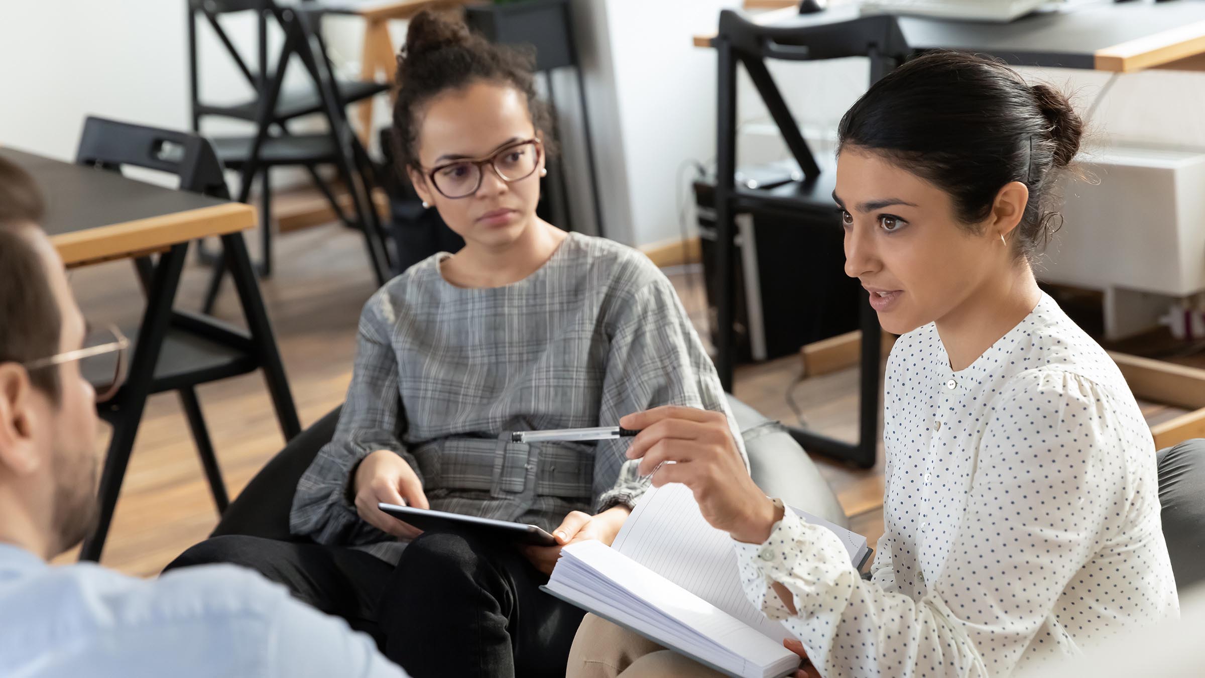 Leadership Presence and Influence Accelerated Certificate Program | In-Person Onsite Training ...