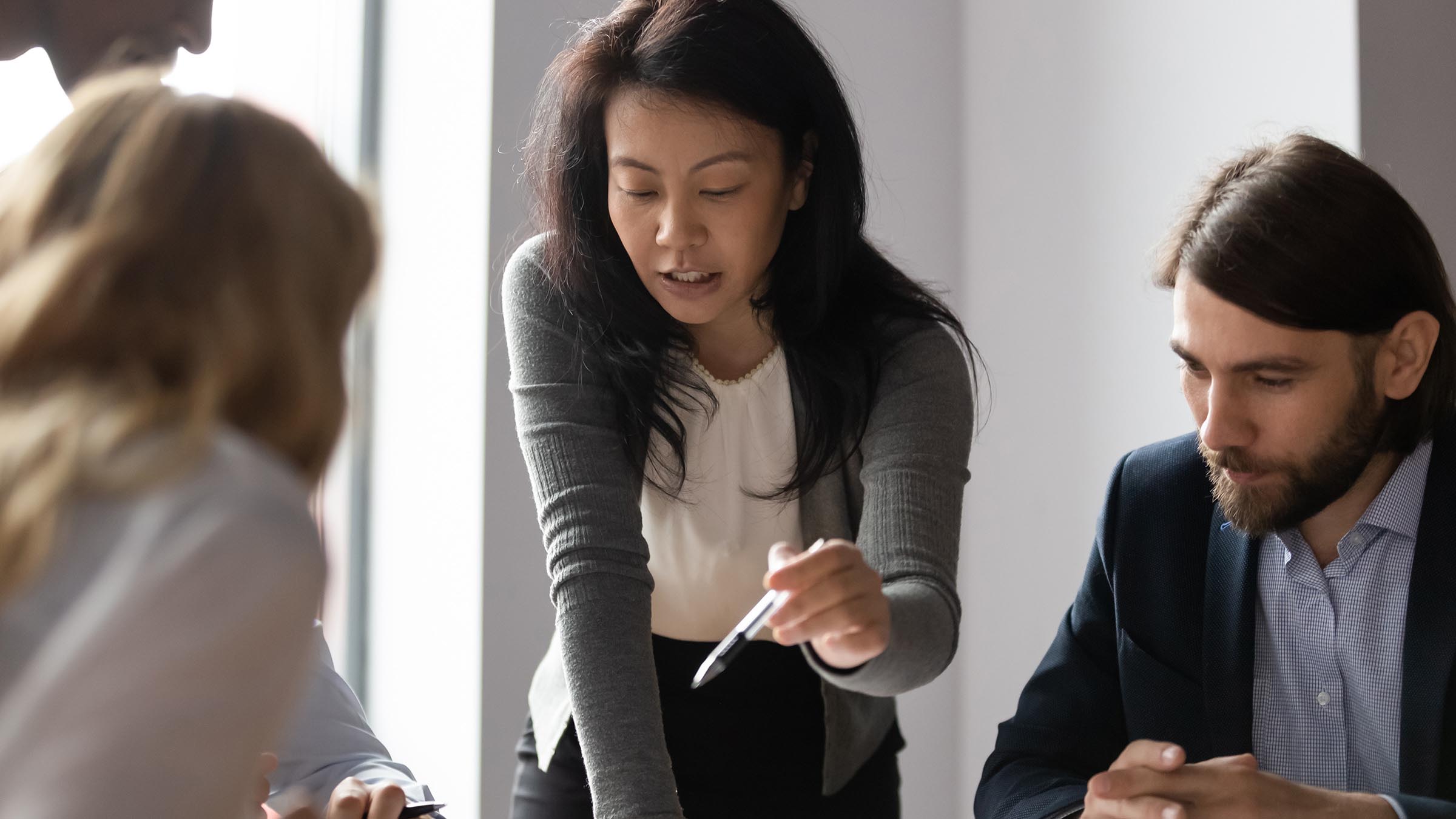 Leading Your Team Through Change | In-Person Onsite Training Course ...