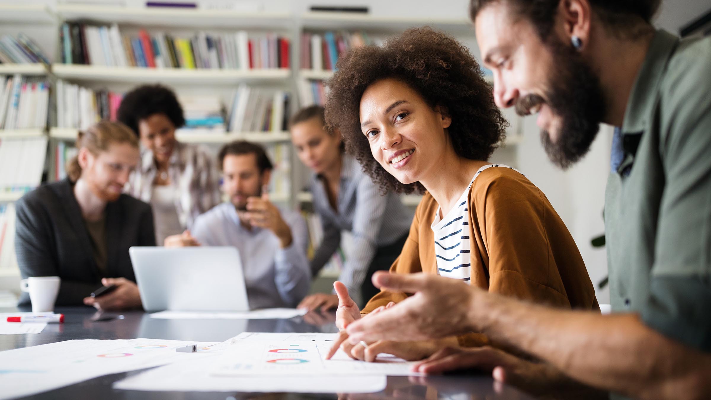 Meetings That Work | In-Person Onsite Training Course | SkillPath