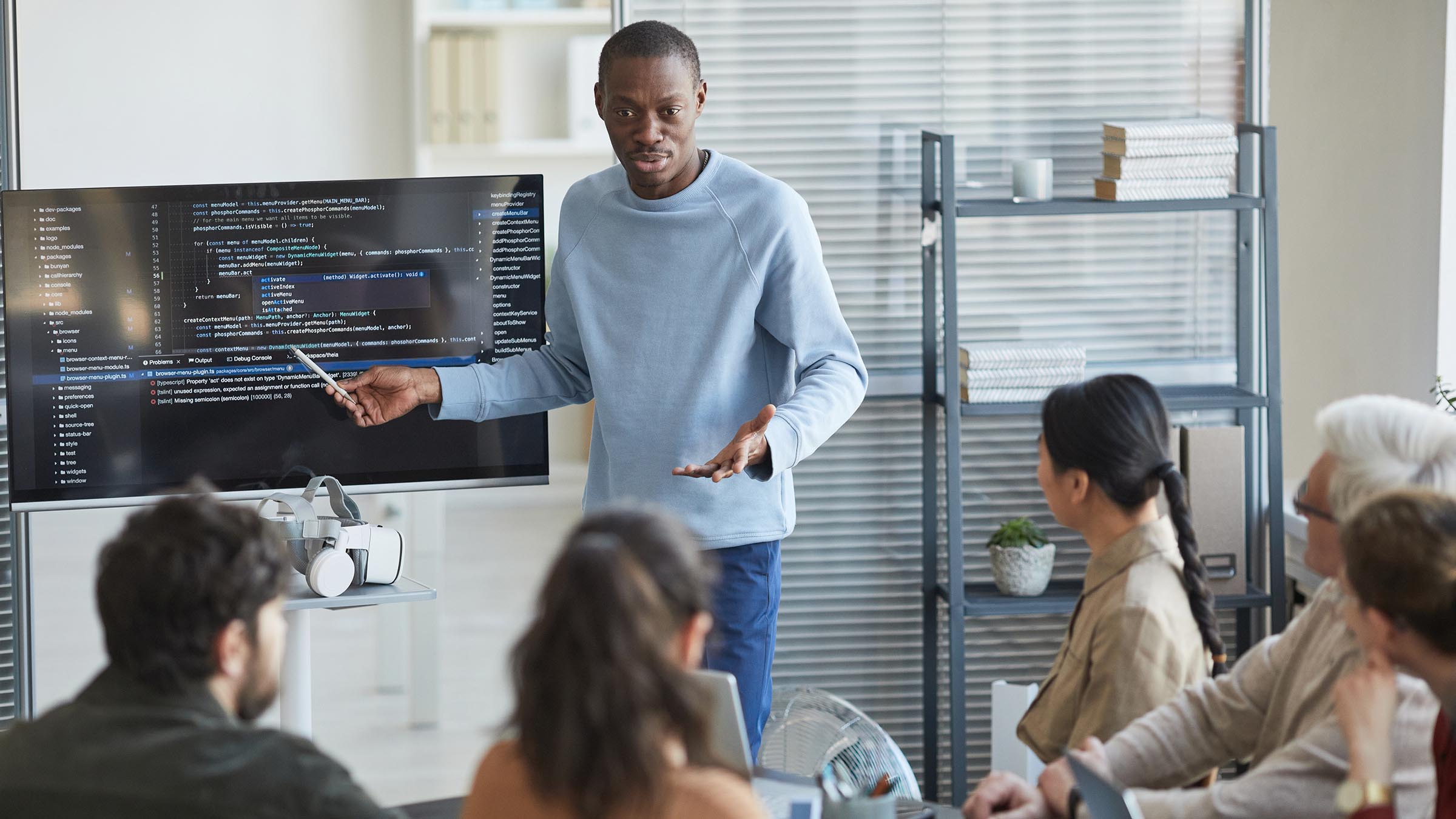 Train the Trainer: How to Create and Facilitate Employee Training | In ...